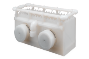 Megasonic Quick Dump Rinser - PCT Systems